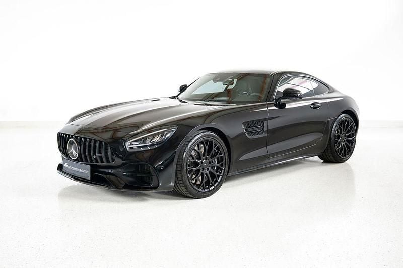 Gebraucht 2021 Mercedes AMG GT AMG 530 PS Coupé – Baden-Württemberg ...