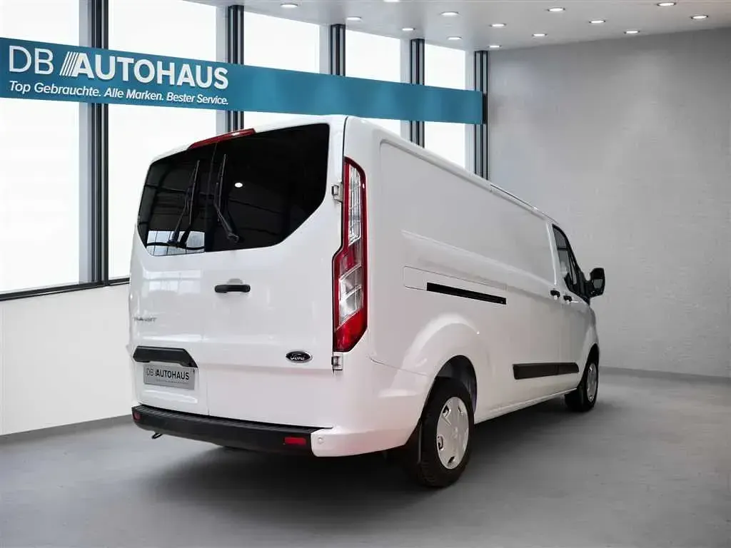 Gebraucht Ford Transit Custom Trend 105 PS (2021) in Bad Salzuflen - 19 ...