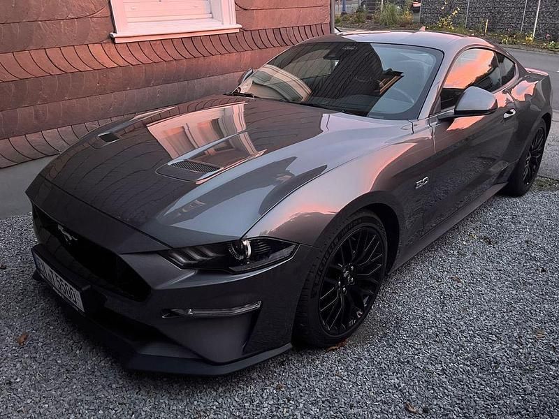 Gebraucht 2022 Ford Mustang GT 449 PS Coupé – 58332 Nordrhein-Westfalen ...