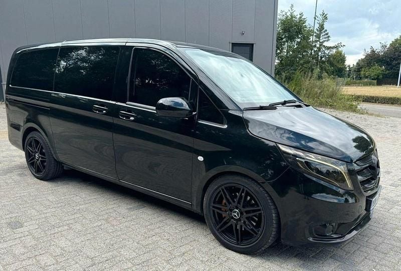 Gebraucht 2016 Mercedes Vito 163 PS Van – Nordrhein-Westfalen (Händler ...