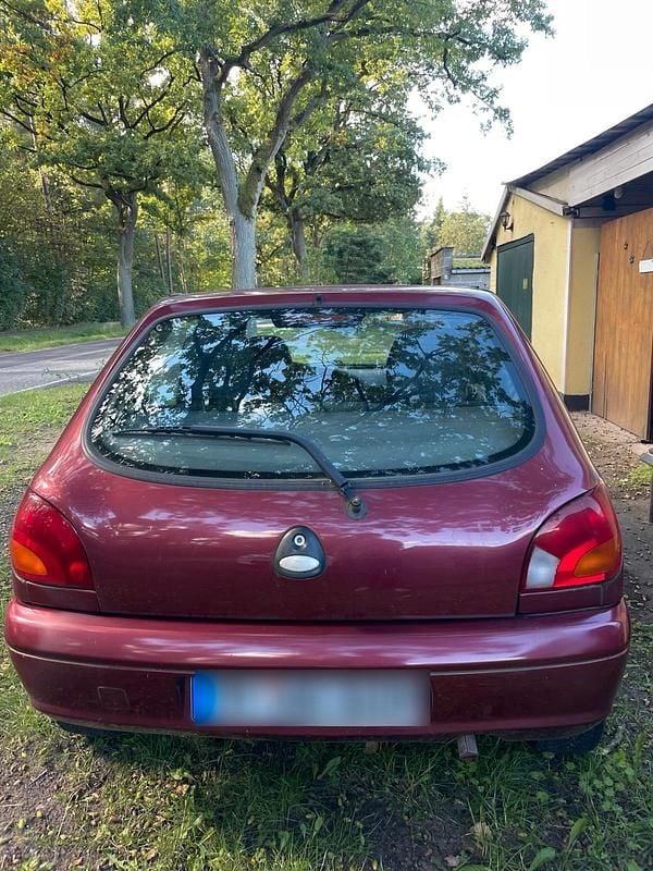 Gebraucht 2000 Ford Fiesta 75 PS Kleinwagen – 14974 Brandenburg ...