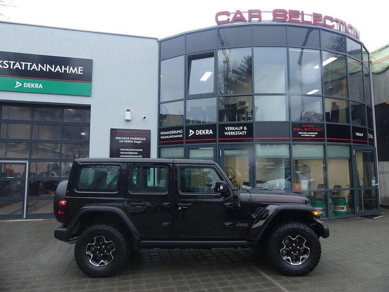 Gebraucht 2024 Jeep Wrangler Rubicon 272 PS SUV – 13156 Berlin (Händler ...