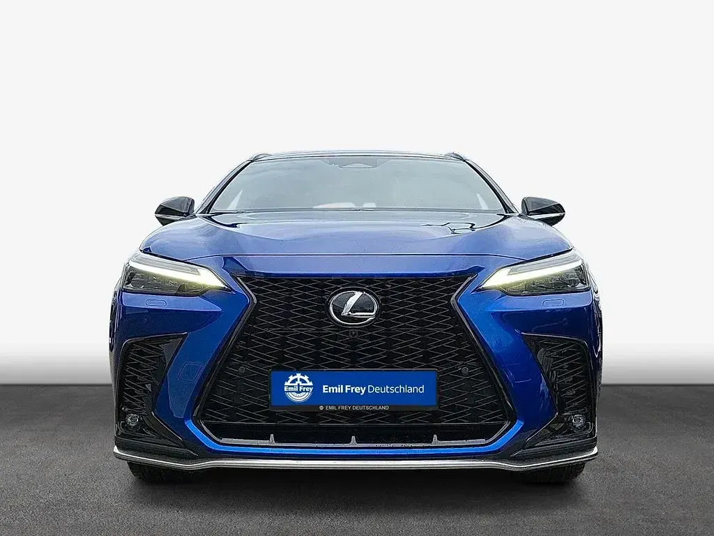 Neu Lexus NX350h Sport Line 200 PS (2026) - 61.880 € | AutoUncle