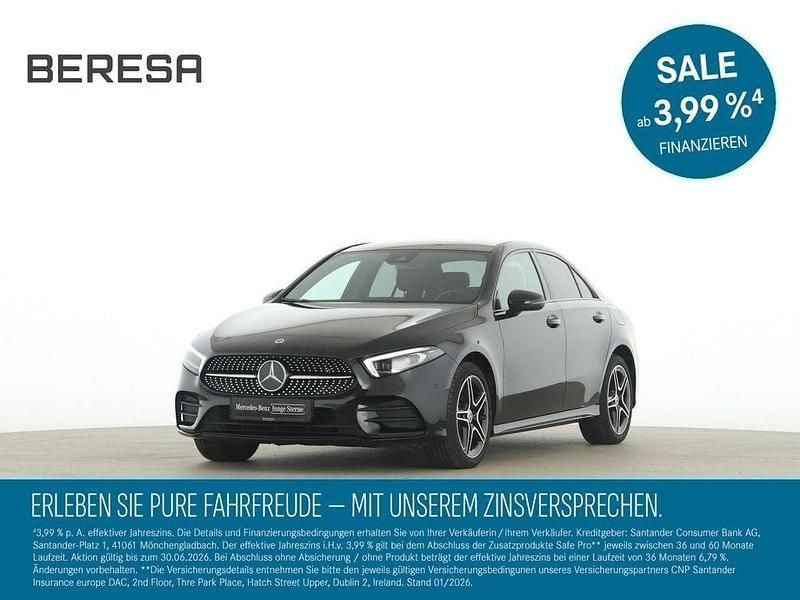 Gebraucht 2022 Mercedes A250 AMG 218 PS Limousine – 48282 Nordrhein ...