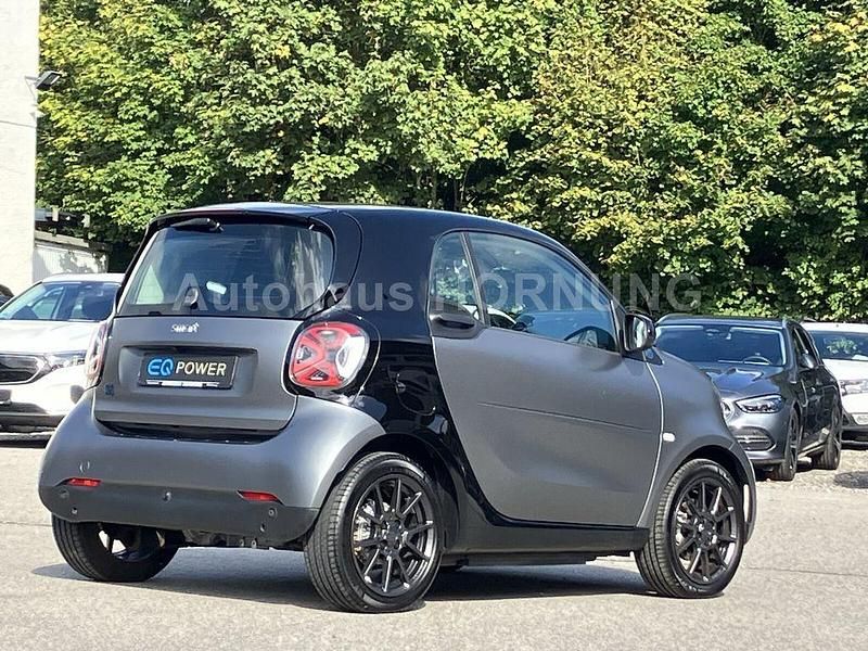 Gebraucht 2021 Smart ForTwo Electric Drive Brabus 82 PS – Bayern ...
