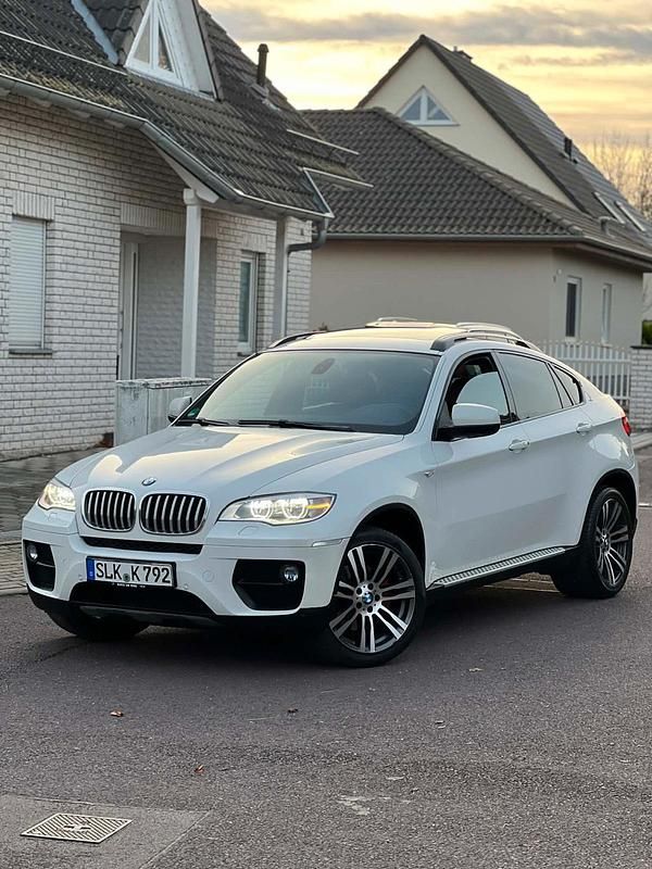 Gebraucht 2014 BMW X6 M Sport 313 PS SUV – 39124 Sachsen-Anhalt ...