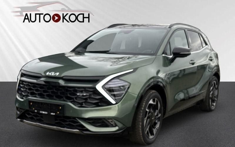Gebraucht 2024 Kia Sportage GT-Line 160 PS SUV – Nordrhein-Westfalen ...