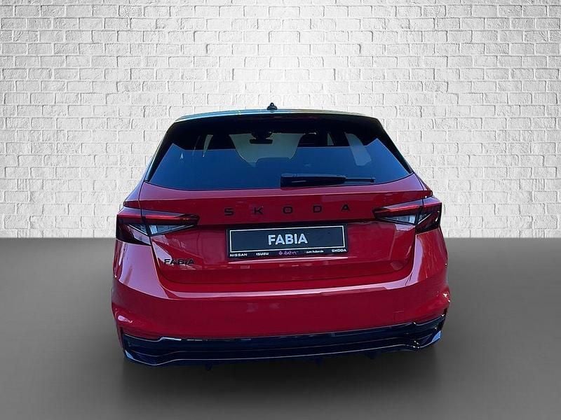 Neu 2025 Skoda Fabia Monte Carlo 116 PS Limousine – Bayern (Händler ...