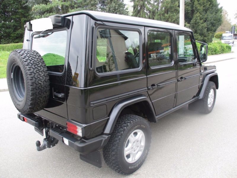 28 gebrauchte Mercedes G280 – Mercedes G280 Gebrauchtwagen - AutoUncle