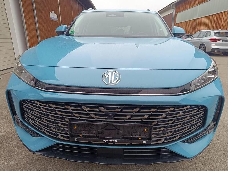Gebraucht 2024 MG HS Luxury 170 PS SUV – Bayern (Händler) – 22.980 ...