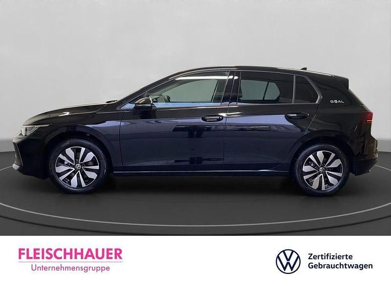 Gebraucht 2025 VW Golf VIII Goal 150 PS Limousine – Nordrhein-Westfalen ...