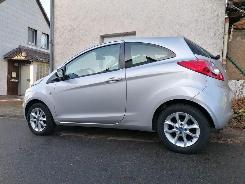 Gebraucht 2014 Ford Ka 69 PS Kleinwagen – Saarland (Privat) – 3.900 ...