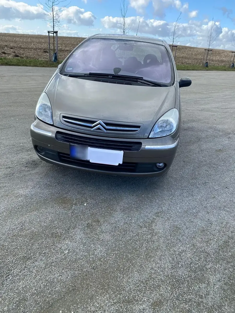 Gebraucht Citroën Xsara Picasso 109 PS (2009) in Mecklenburg-Vorpommern ...