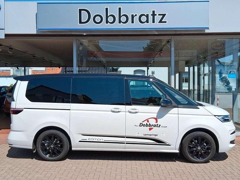 Gebraucht 2025 VW Multivan Edition 150 PS Van – 31195 lamspringe ...