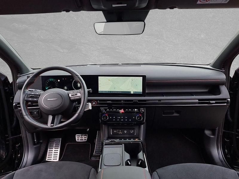 Gebraucht 2024 Hyundai Tucson N Line 160 PS SUV – Nordrhein-Westfalen ...