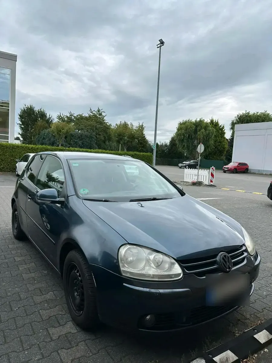Gebraucht VW Golf IV 105 PS (2006) in Niedersachsen - Osnabrück - 1.000 ...