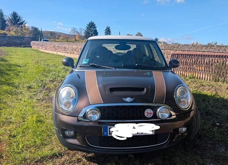 Gebraucht 2010 Mini Cooper S 184 PS Kleinwagen – Rheinland-Pfalz ...