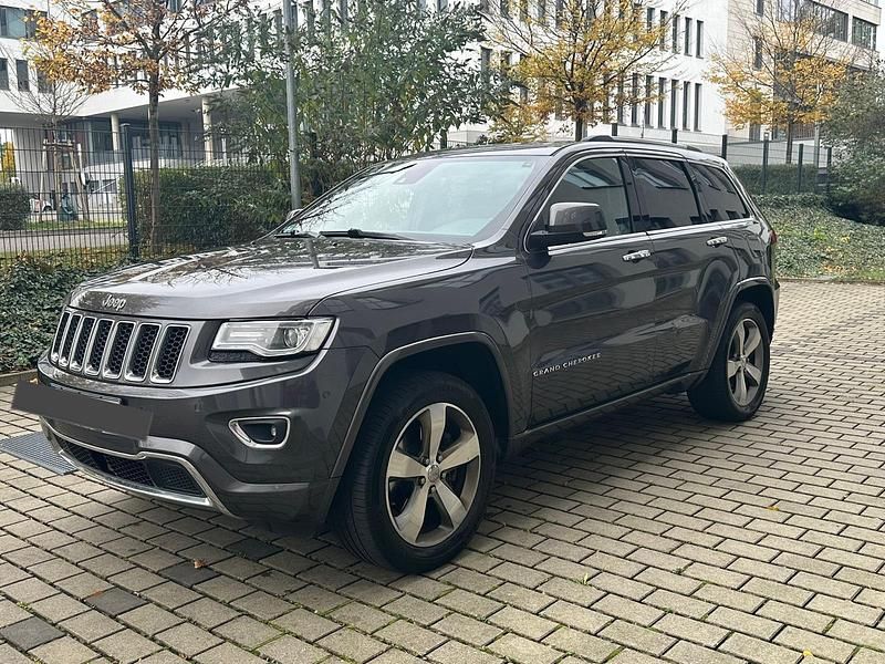 Jeep Grand Cherokee 30 Crd 250 Ps Probleme