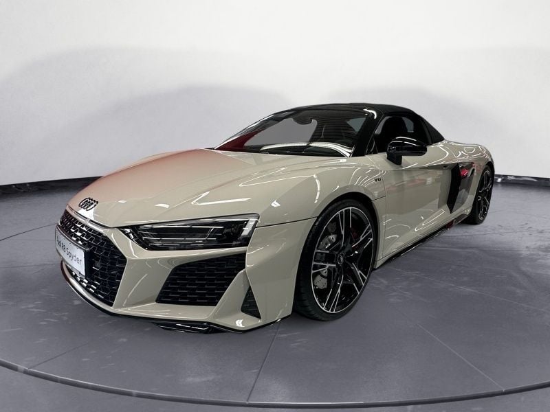 Verkauft Audi R8 Spyder V10 performanc., gebraucht 2023, 0 km in Freiburg