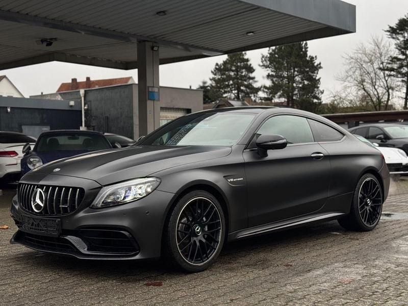 Mercedes C63 Amg Gebraucht