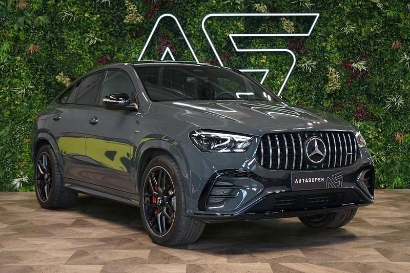 Gebraucht 2024 Mercedes GLE53 AMG AMG 435 PS SUV – (Händler) – 113.000 ...