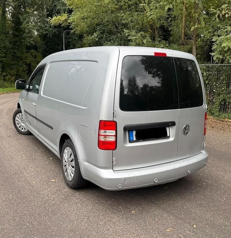 Vw Caddy Gebraucht Kaufen Von Privat