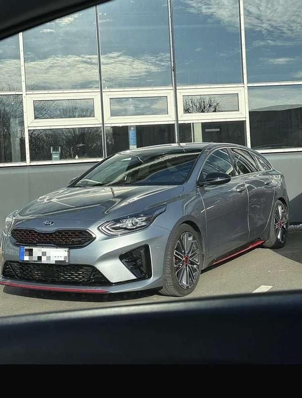 Gebraucht 2020 Kia ProCeed 204 PS Coupé – 33415 Verl (Privat) – 22.999 ...