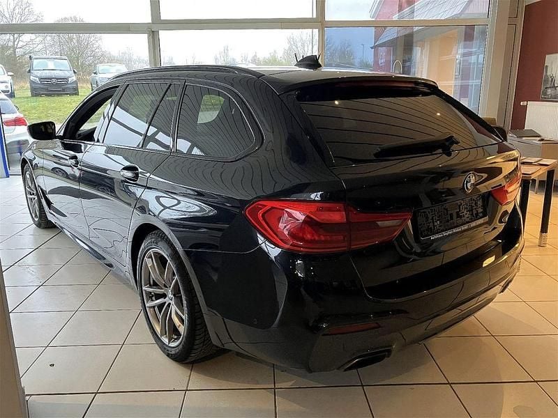 Gebraucht 2017 BMW 530 M Sport 252 PS Limousine – Mecklenburg ...