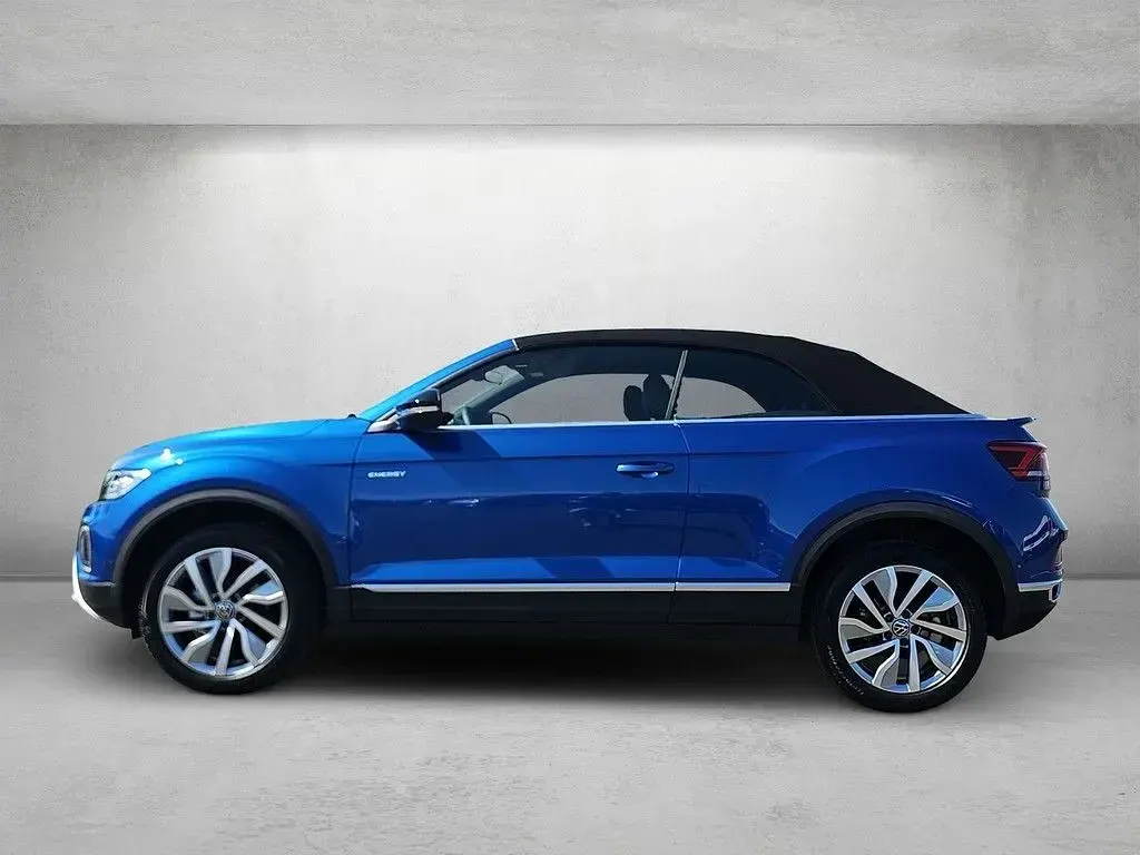 Neu VW T-Roc Cabriolet 150 PS (2026) in Mainz - 39.210 € | AutoUncle