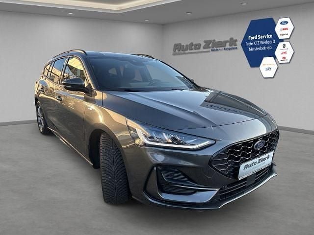 Gebraucht 2025 Ford Focus ST-Line 125 PS Kombi – 31226 Peine (Händler ...