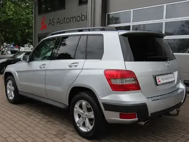Gebraucht Mercedes GLK280 231 PS (2008) in Baden-Württemberg - 7.390 ...