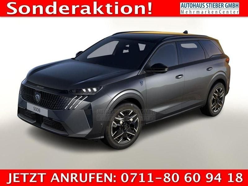 Neu 2025 Peugeot 5008 GT 145 PS Van / Kleinbus – 70439 Stuttgart ...