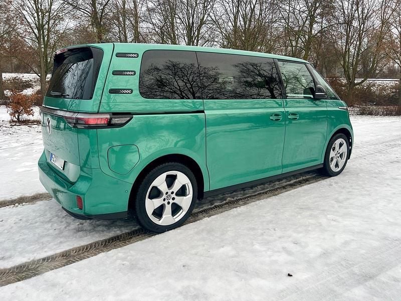 Gebraucht 2025 VW ID. Buzz Pro 286 PS Van / Kleinbus – 34560 Hessen ...