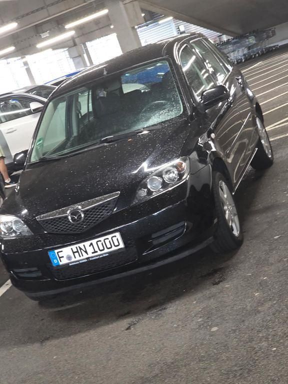 Gebraucht 2007 Mazda 2 Exclusive 80 PS Limousine – 60326 Frankfurt am ...