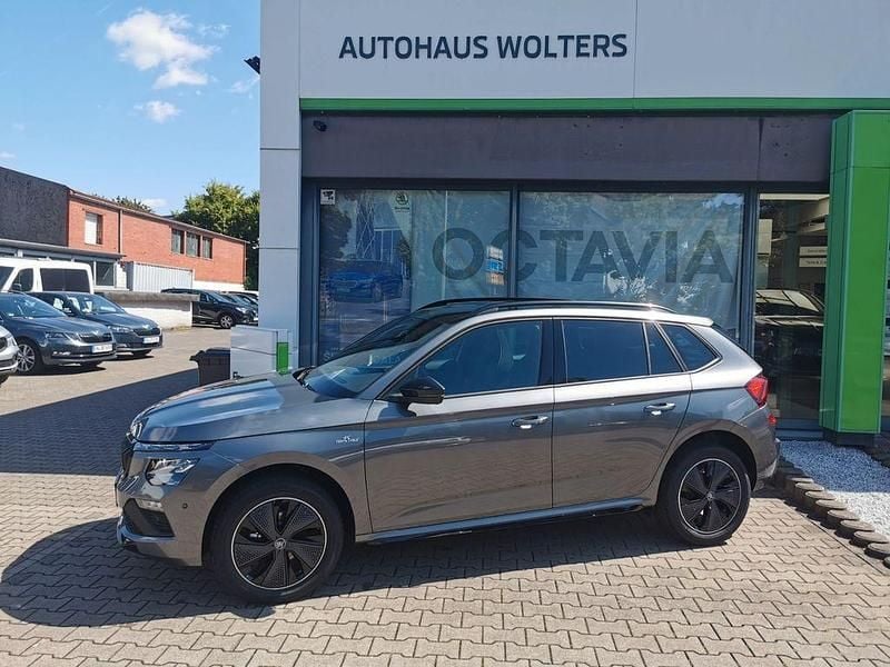Gebraucht 2025 Skoda Kamiq Monte Carlo 116 PS SUV – Nordrhein-Westfalen ...