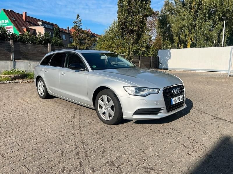 Gebraucht 2012 Audi A6 245 PS Kombi – 47475 Nordrhein-Westfalen - Kamp ...