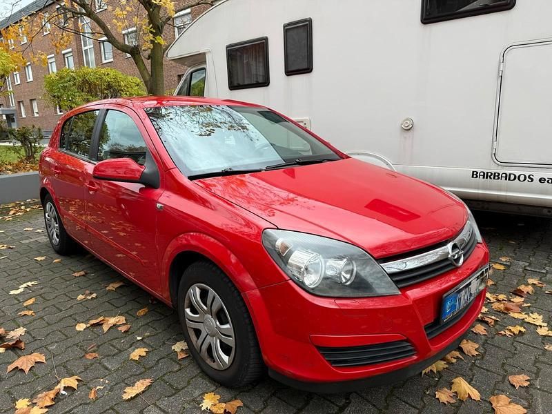 Gebraucht 2004 Opel Astra 105 PS Kleinwagen – 53121 Bonn (Privat) – 2. ...