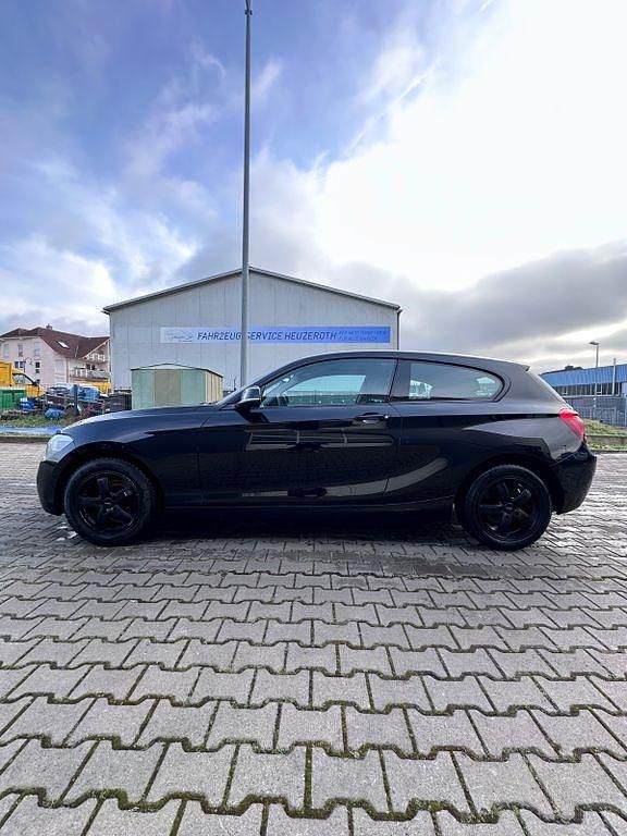 Gebraucht 2012 BMW 114 102 PS Kleinwagen – 63579 Hessen - Freigericht ...