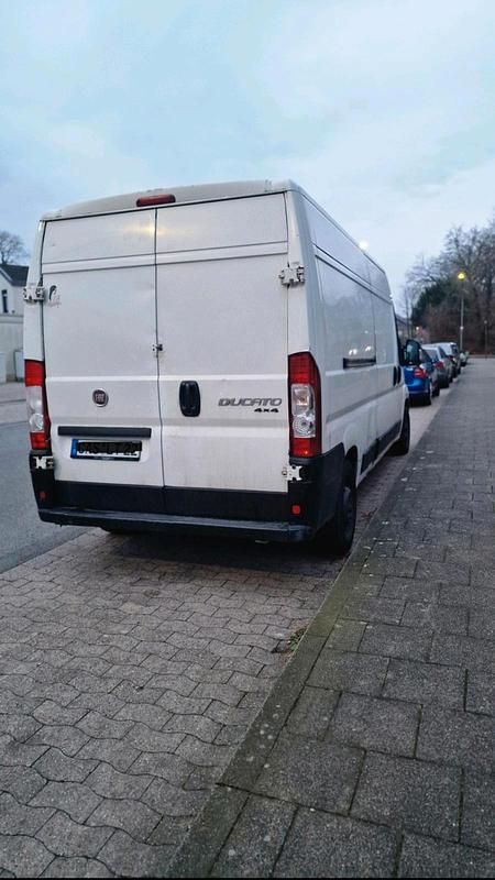 Gebraucht 2014 Fiat Ducato 140 PS Van – 59227 Nordrhein-Westfalen ...
