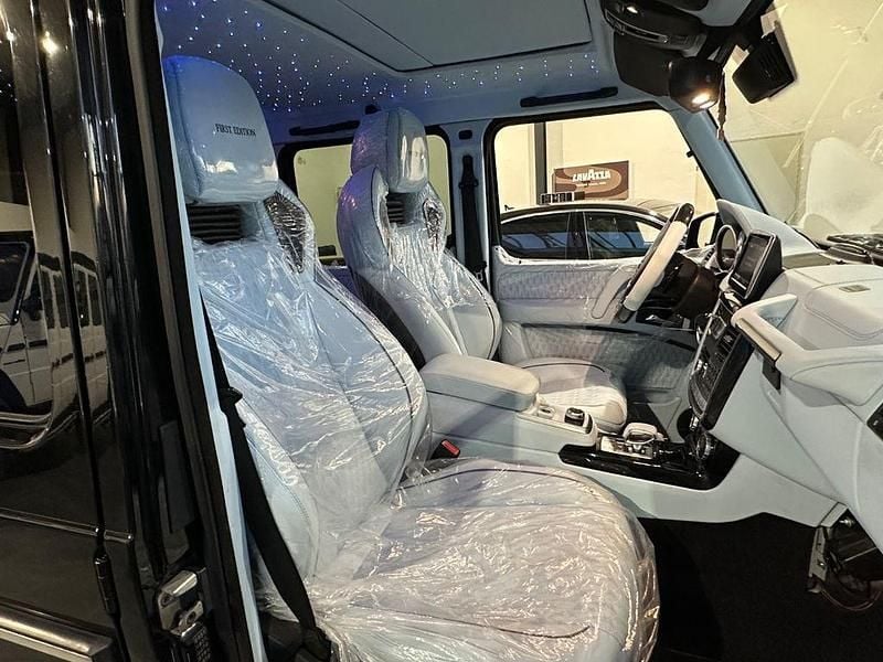 Gebraucht 2015 Mercedes G63 AMG AMG 544 PS SUV – Niedersachsen (Händler ...