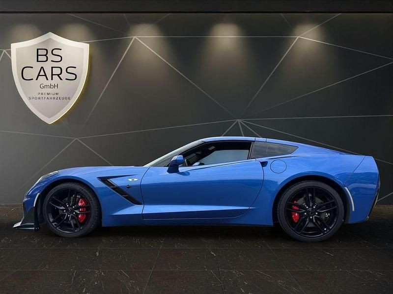 Corvette C7 Gebrauchtnull
