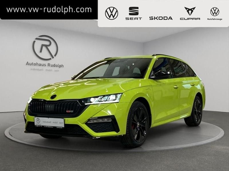 Skoda Octavia Rs Lieferzeit 2022
