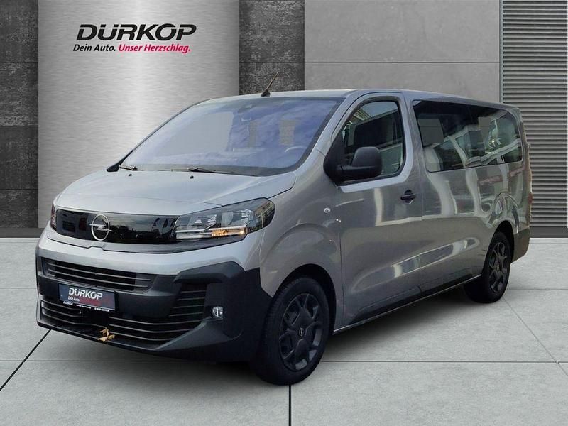 Opel Vivaro Gebraucht 8 Sitzer