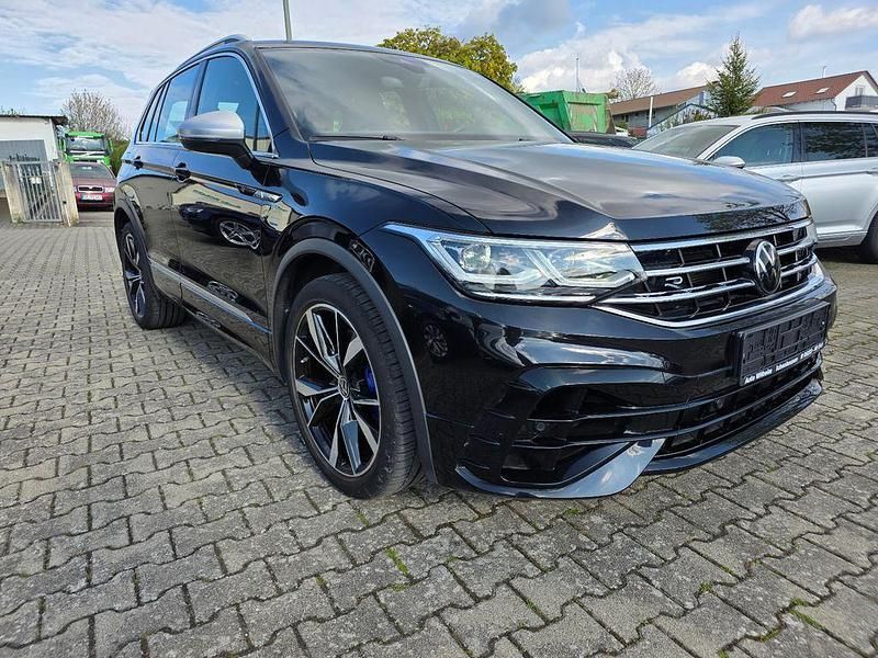 Gebraucht VW Tiguan R 320 PS (2023) - 36.990 € | AutoUncle