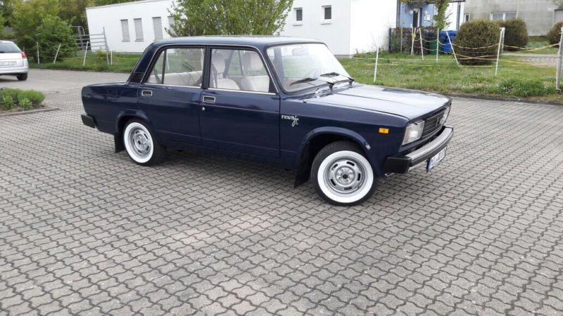 11 gebrauchte Lada Nova – Lada Nova Gebrauchtwagen - AutoUncle