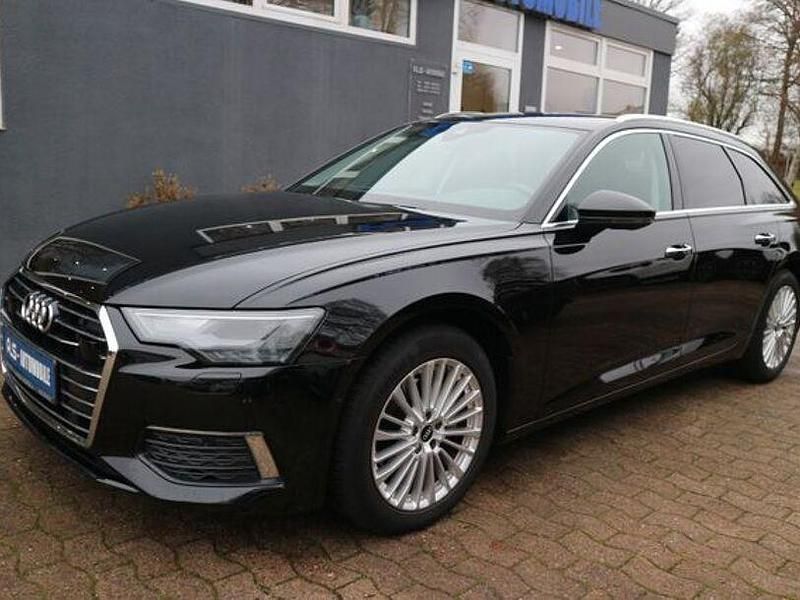 Gebraucht 2021 Audi A6 Ambiente 204 PS Limousine – Nordrhein-Westfalen ...