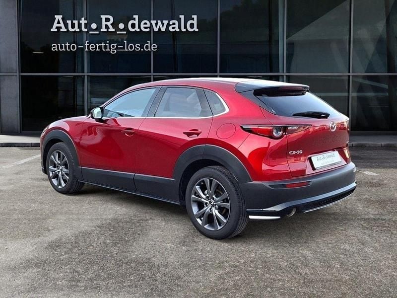 Gebraucht 2021 Mazda CX-30 Edition 179 PS SUV – 30855 Langenhagen ...