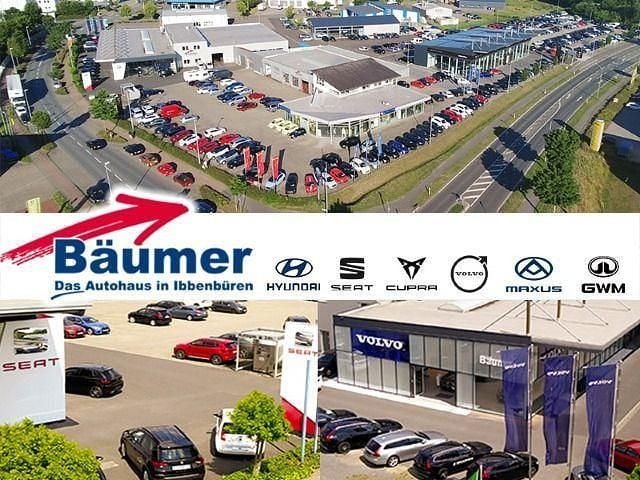 Gebraucht 2025 Cupra Terramar VZ 272 PS SUV – Nordrhein-Westfalen ...