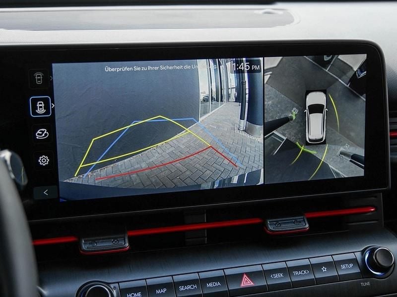 Gebraucht 2025 Hyundai Kona N Line 204 PS SUV – Rheinland-Pfalz ...