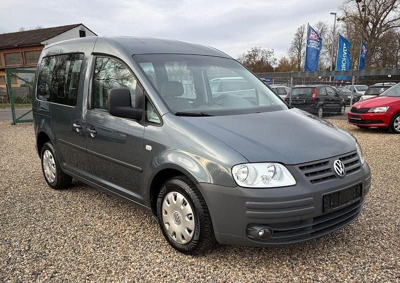 Vw Caddy Life 2005
